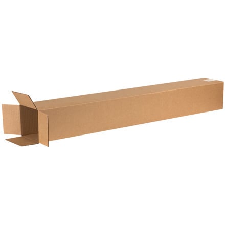 6 x 6 x 48 Tall Corrugated Box – Shop Now | Packachange