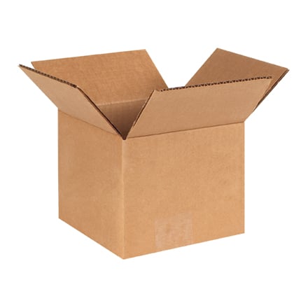6 x 6 x 5 Corrugated Boxes